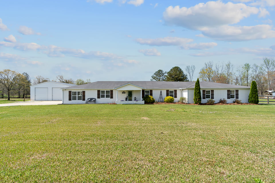 Live the Dream: Hobby Farm Life on 10 Acres in Athens, AL