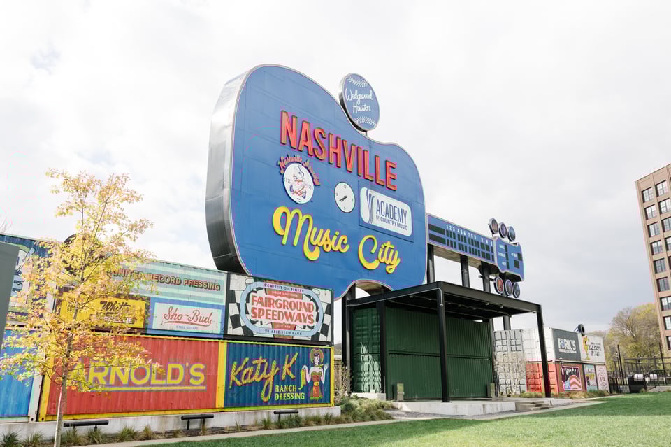 Downtown Nashville | Neighborhood Guide | John Mudgett
