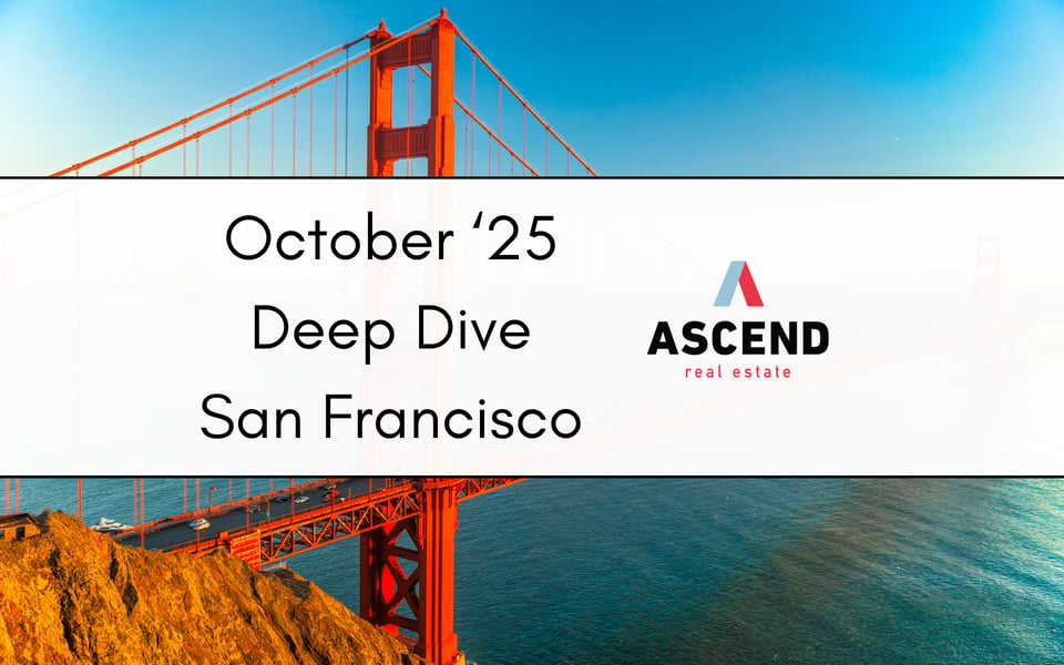 October '25 Deep Dive - San Francisco