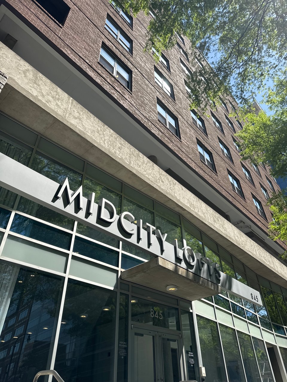 Midcity Lofts | Space Intown - The Agency Atlanta