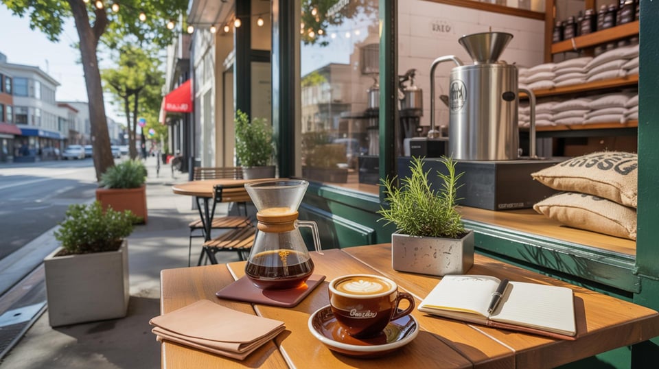 Best Coffee Shops Berkeley – Discover Local Favorites