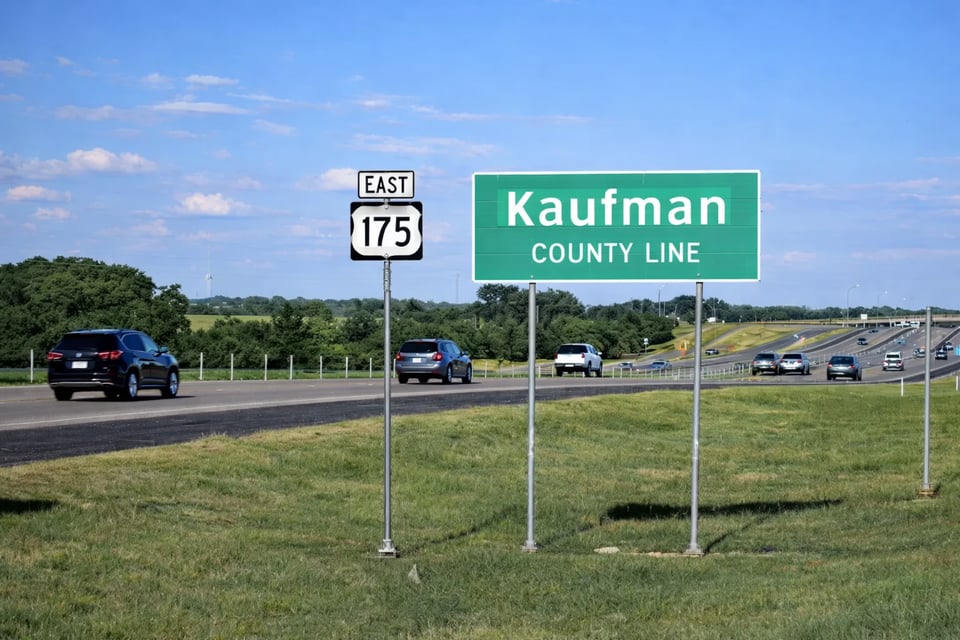 Living in Kaufman County TX | Homes, Lifestyle & Local Insights | The ...