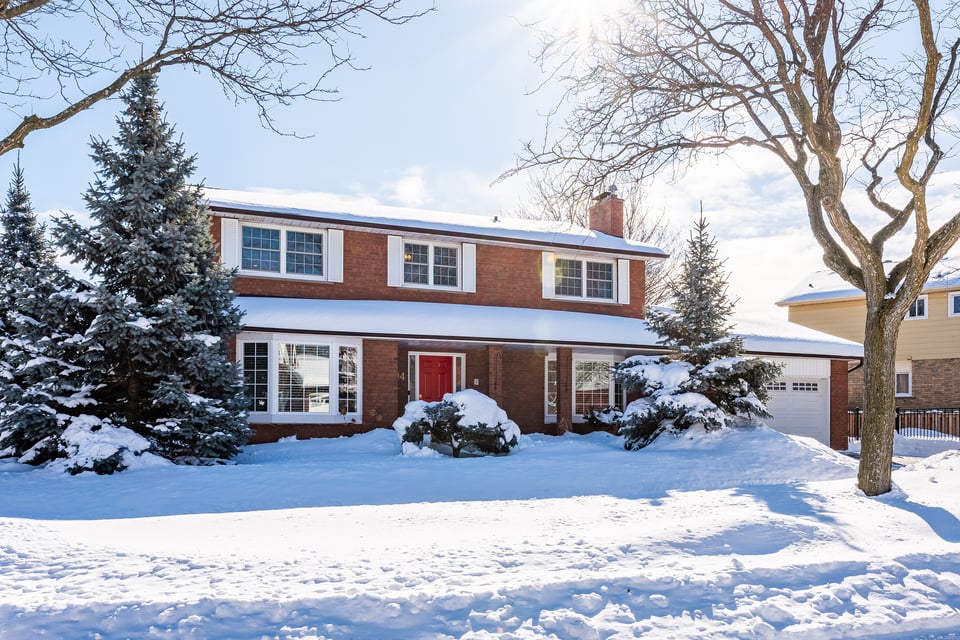 1404 Kimberley Drive | Oakville, ON L6H 2W6 | Goodale Miller Team