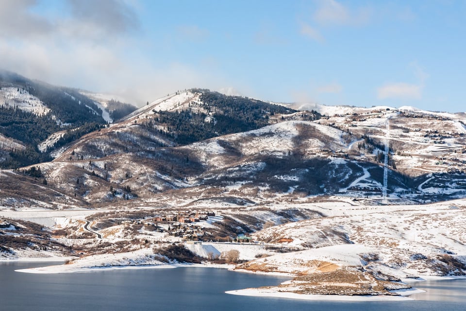 Deer Crest Estates: Luxury Homes with Panoramic Views