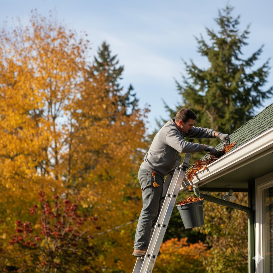 5 Fall Home Maintenance Essentials Every Seattle Homeowner Should Know