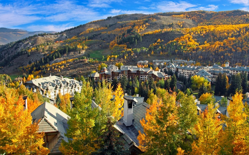 Architectural Landmarks in Aspen | Katie Kiernan