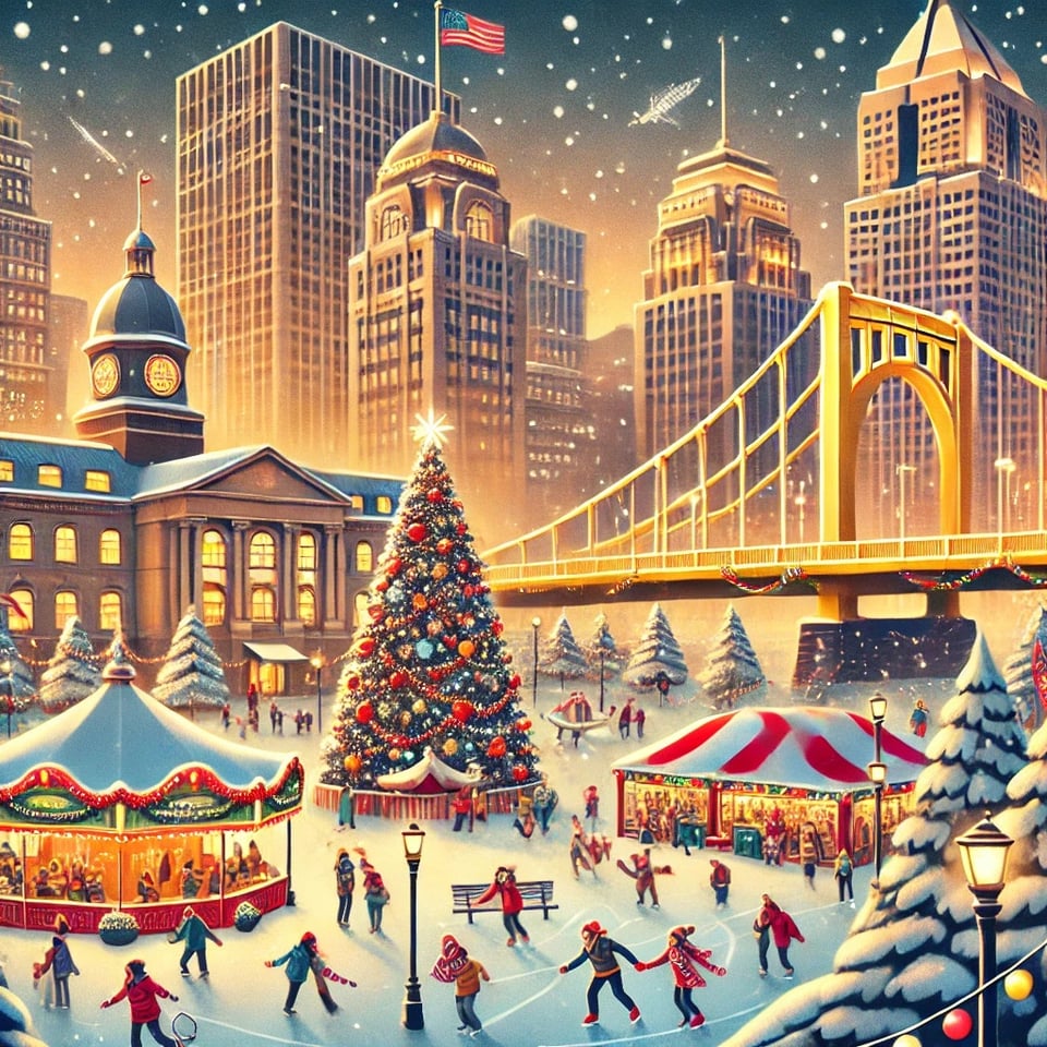 Top Holiday Activities in Pittsburgh: Must-See Events & Festive Things ...