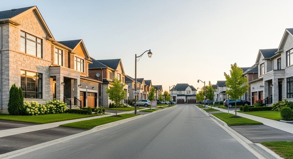 Explore Barrhaven's Booming Real Estate Market