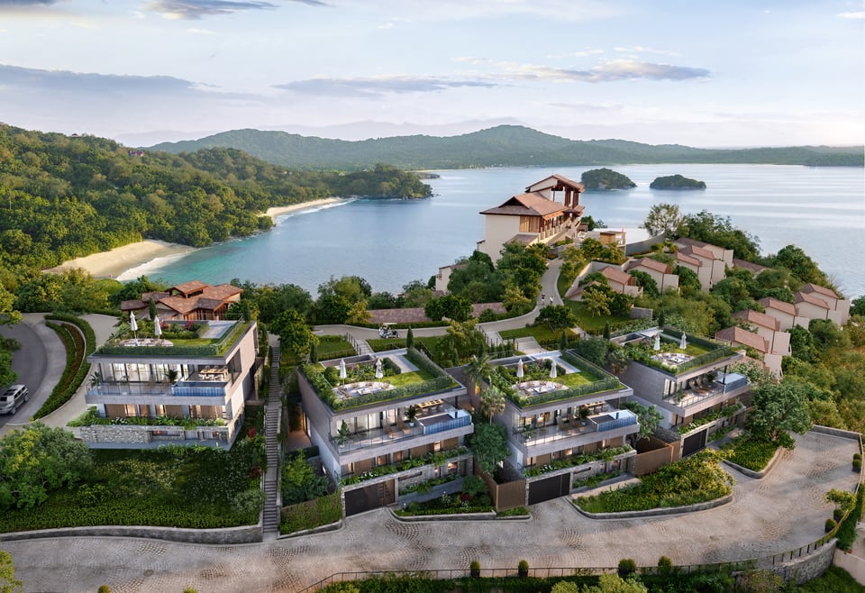 Casa Chameleon Residences Villa #1
