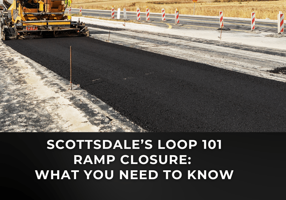 Scottsdale traffic updates, Loop 101 construction, Frank Lloyd Wright ...