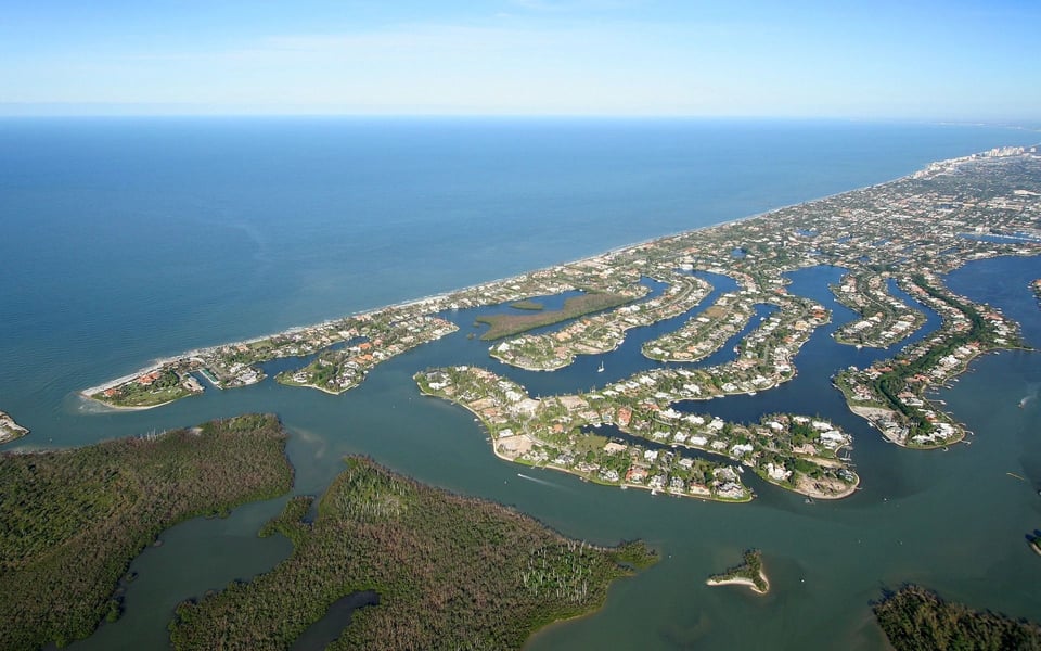 Port Royal / Aqualane Shores | Neighborhood | Ryan Batey