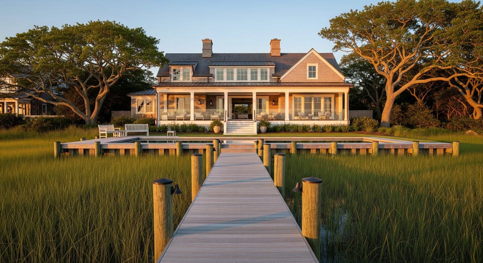 Porters Neck Amenities & Coastal Lifestyle Guide | NC