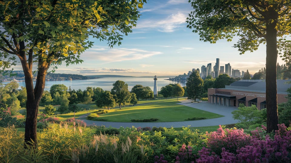 Explore Magnolia, Seattle's Hidden Gem for Attractions