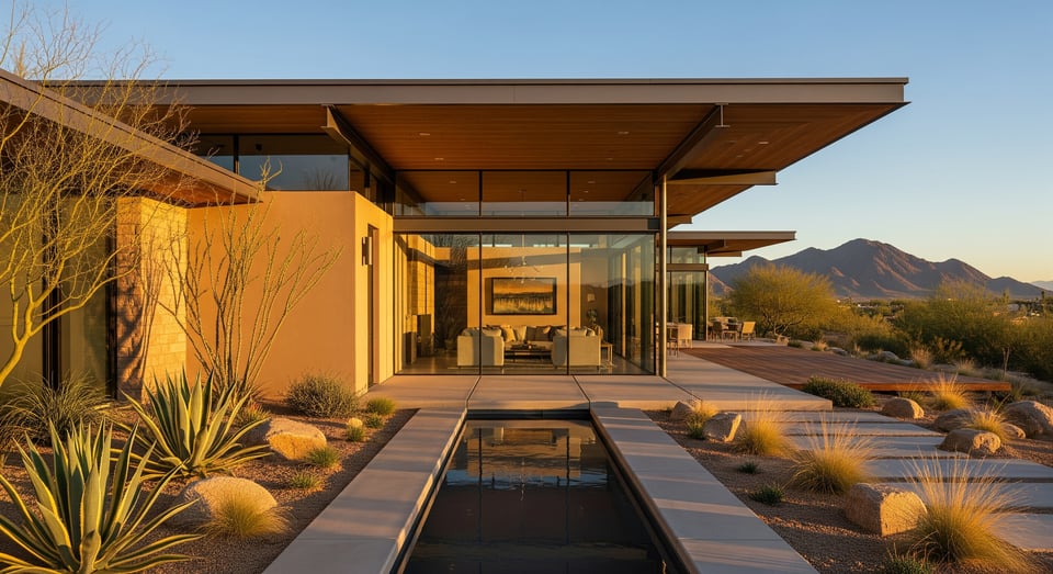 Desert-Modern Homes in Phoenix: A Local Style Guide
