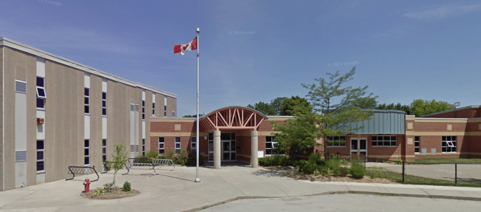 St. Dominic Catholic School - Bronte West neighbourhood | MARTIN GROUP