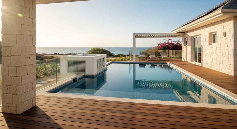 Aruba Home Utility Costs: What to Know Before You Buy