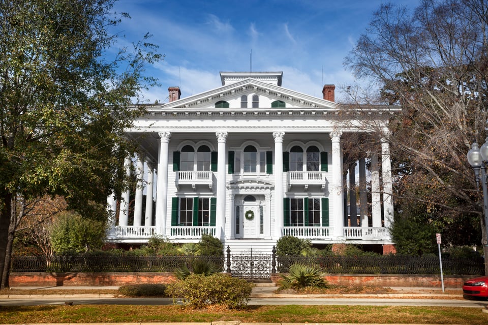 Historical Tours in Wilmington | Andy Bovender Team