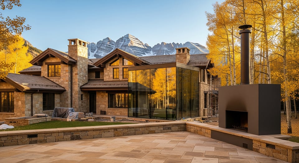 Aspen New Build vs Remodel: Permits & Guide