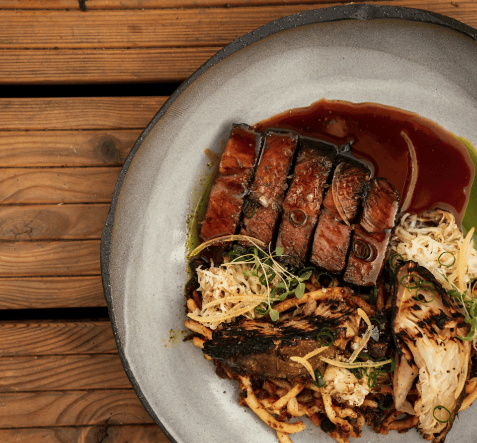 main line restaurants - dining near Philadelphia | Sean Elstone