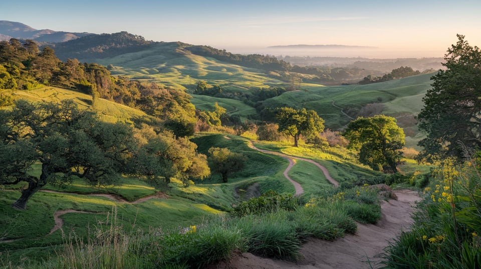 Outdoor Activities in Portola Valley, CA | Trail Guide | Menlo Park ...