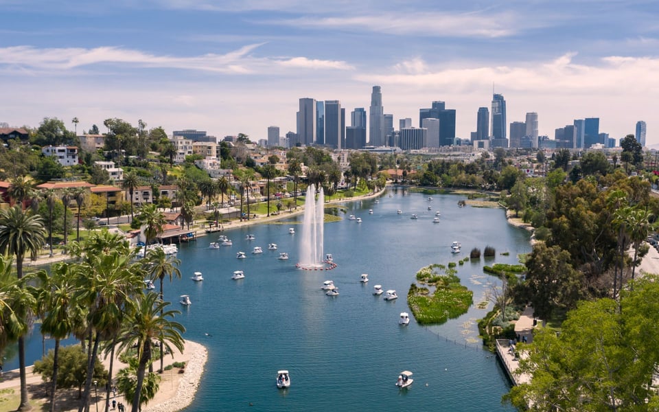 Los Angeles | Neighborhood Guide | Justin Tye Real Estate