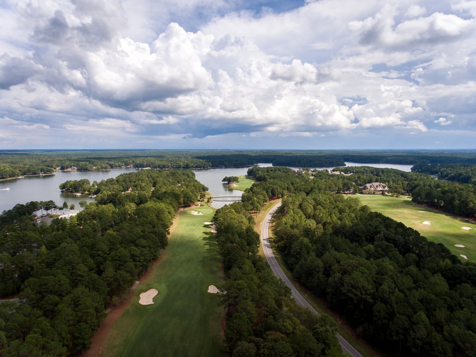 lake oconee in every season Jennifer Vaughan Realtor Ansley Real Estate ...