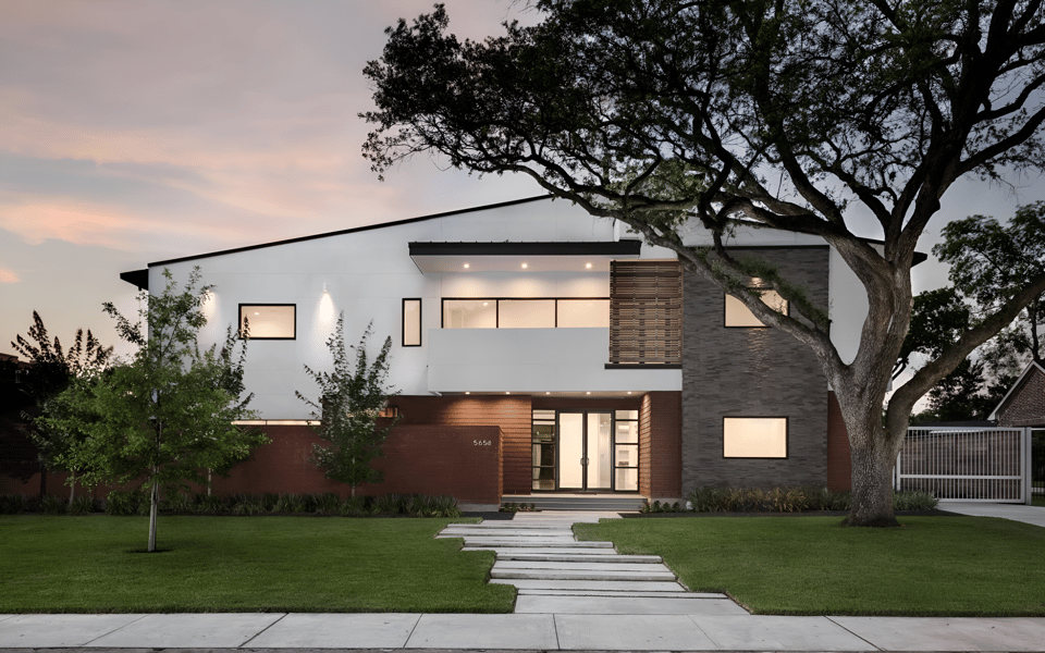 Discover the Nguyen Brothers' Luxurious Galleria Home