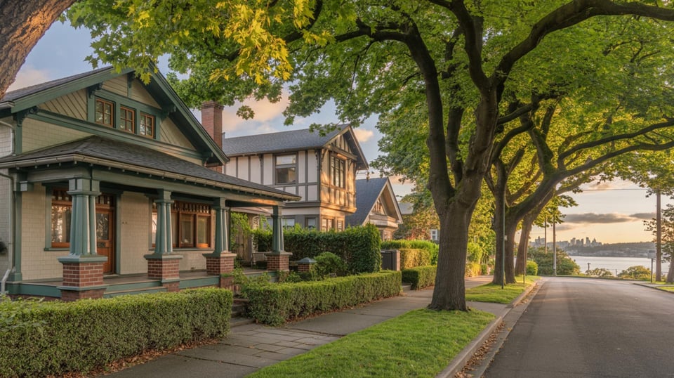 Living in Phinney Ridge, WA Guide – Discover Your Dream Home