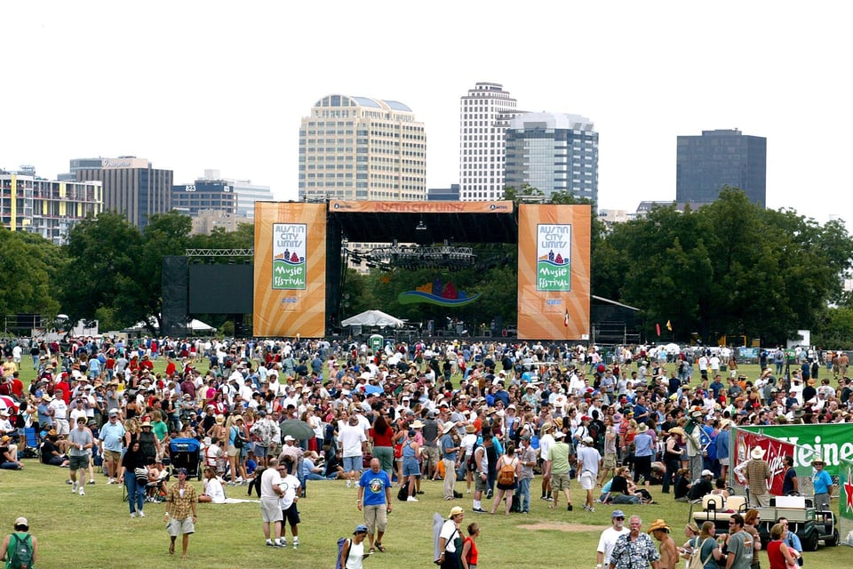 Best Music Events & Festivals in Austin, Texas | Local Guide