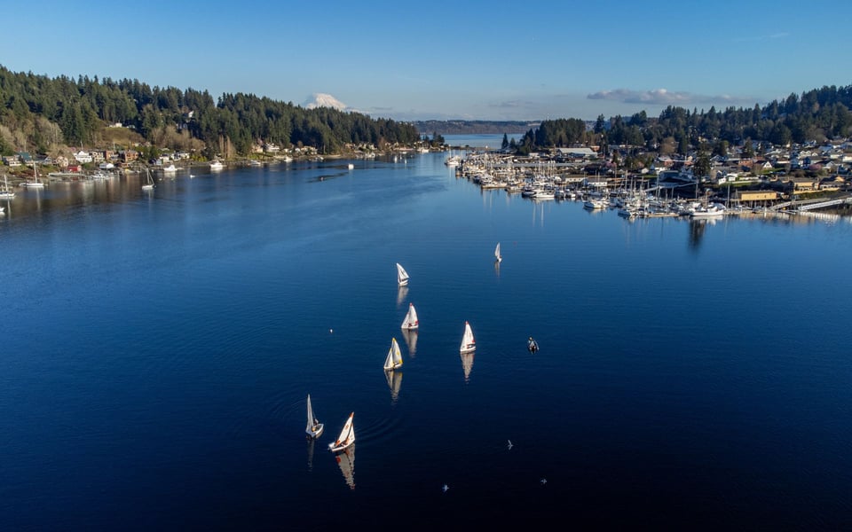 Gig Harbor | Neighborhood Guide | Forever The Browns