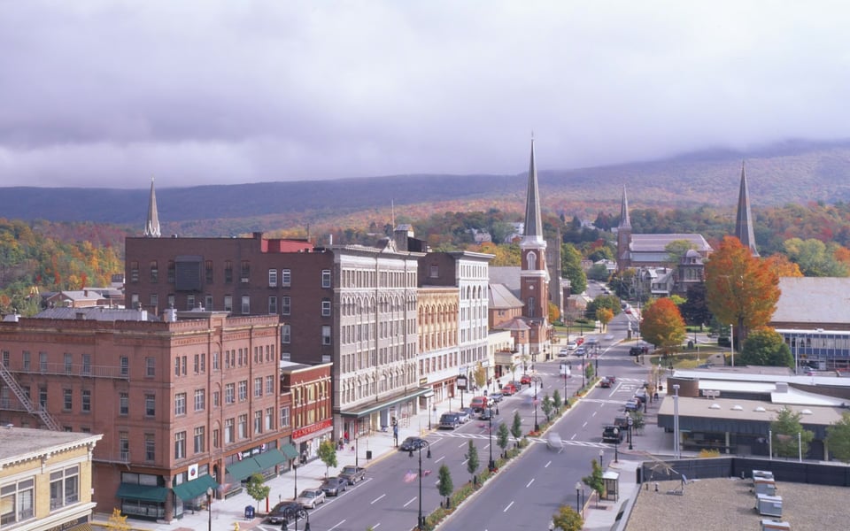 North Adams | Community Guide | Cameron Volastro
