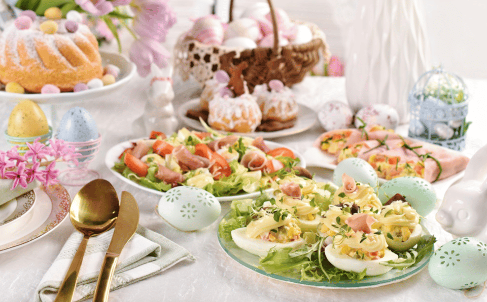 Easter Brunch in Reno-Tahoe: Where to Dine This Holiday