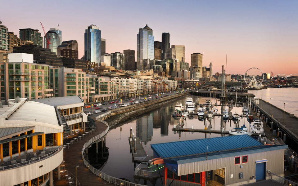 Seattle Waterfront | Neighborhood Guide | Portia Gray