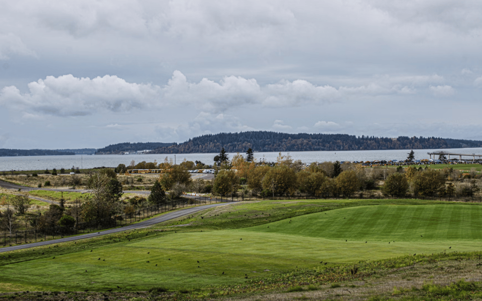 11 Best Golf Courses In and Around Seattle | Blog | The Greely Group