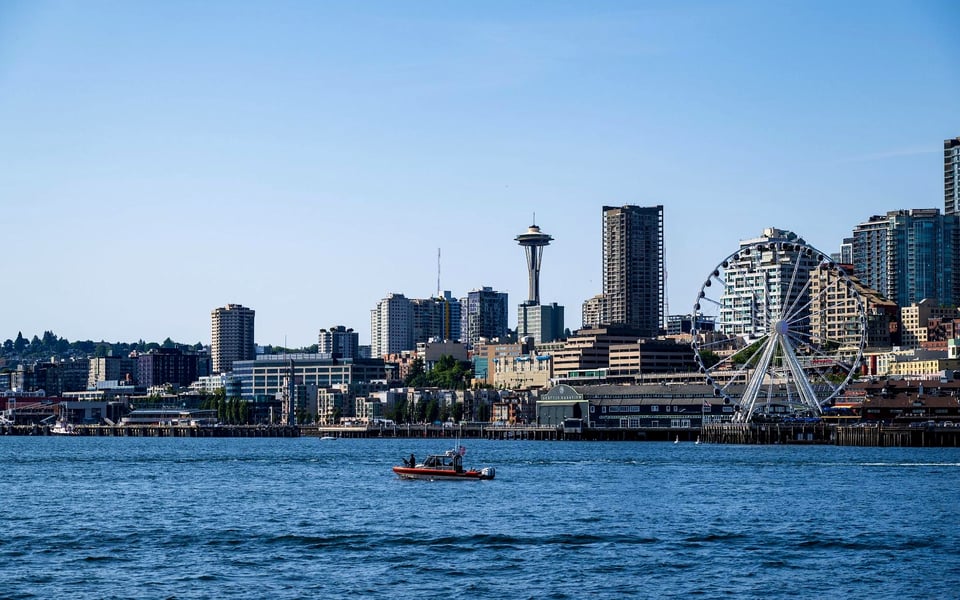 How Seattle's Seawall Project Is Shaping Life in Downtown Seattle ...