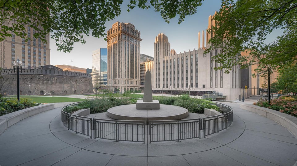 Iconic Landmarks in Pingree Park MI, Detroit to Explore
