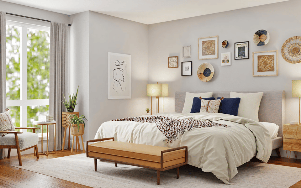 How to Design a Guest Room That Feels Like Home | Blog | Bruce Myer Group