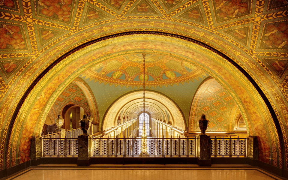 Architectural Landmarks in Detroit, MI | Blog | Austin Black
