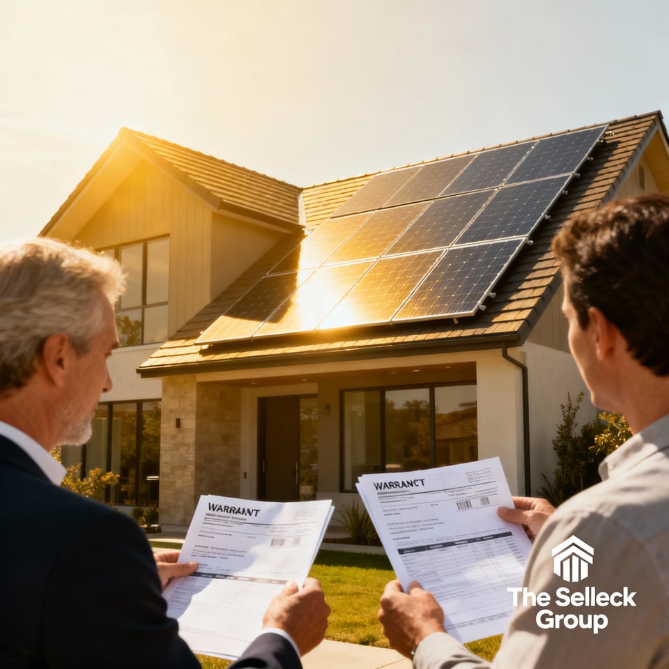 What to Know About Selling a Home with Solar Panels in 2025: Pros, Cons ...