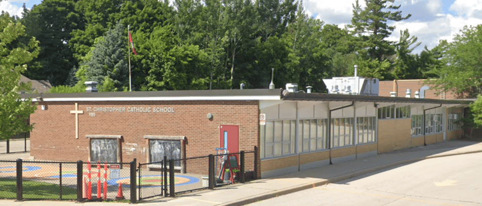 St. Christopher Catholic Elementary School Clarkson - Catholic schools ...