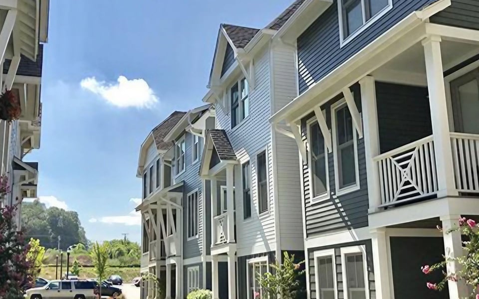 The Cottages & Villages at Cameron | Development | Ryan May