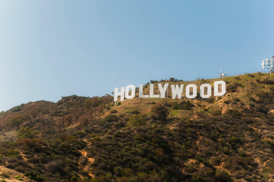 Hollywood Sign Centennial: A Symbol of LA's Dreams Amidst Industry Strife