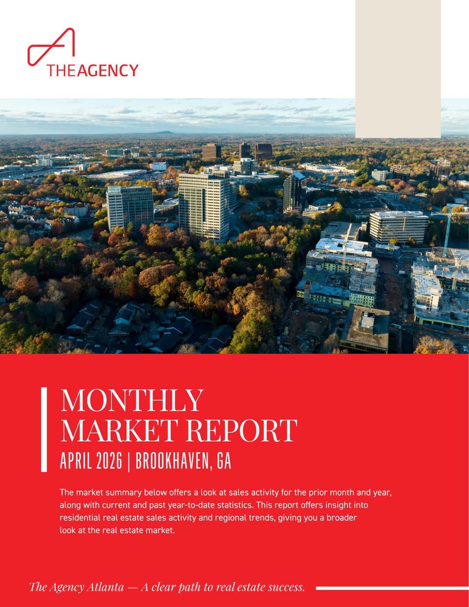 Brookhaven, GA Real Estate Market Report: April 2026 Trends for Buyers ...