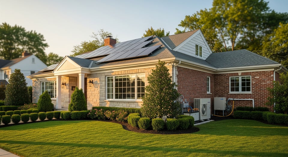 Energy Upgrades Nutley NJ: Boost Comfort & Resale Value