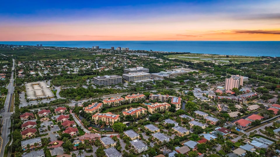 Ocean Trace Condos for Sale | Juno Beach FL Living