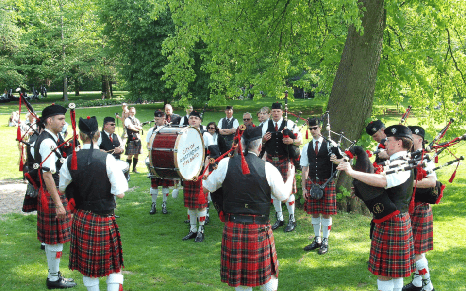 Dunedin Scottish Heritage in Pinellas County, Florida Guide