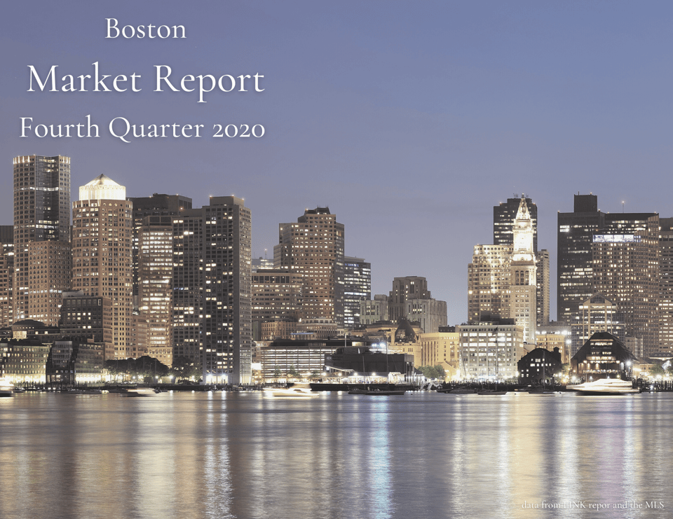 Boston Fourth Quarter Market Analysis