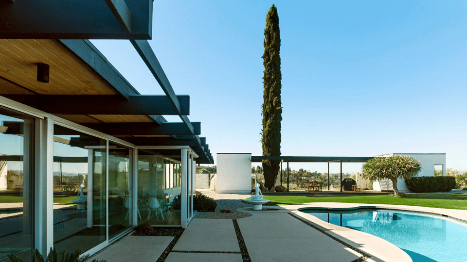 5 Richard Neutra–Designed Homes That Midcentury Modern Buffs Can Rent| Blog
