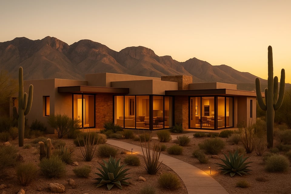 What Luxury Really Means in Tucson: A Local Expert’s Guide to the $1M ...