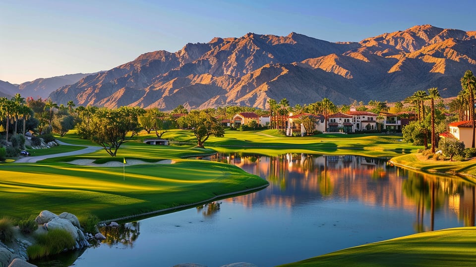 PGA Legends Homes for Sale | Luxury Living at PGA West La Quinta